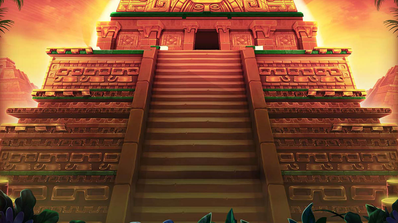 Machine à sous Aztec Blaze