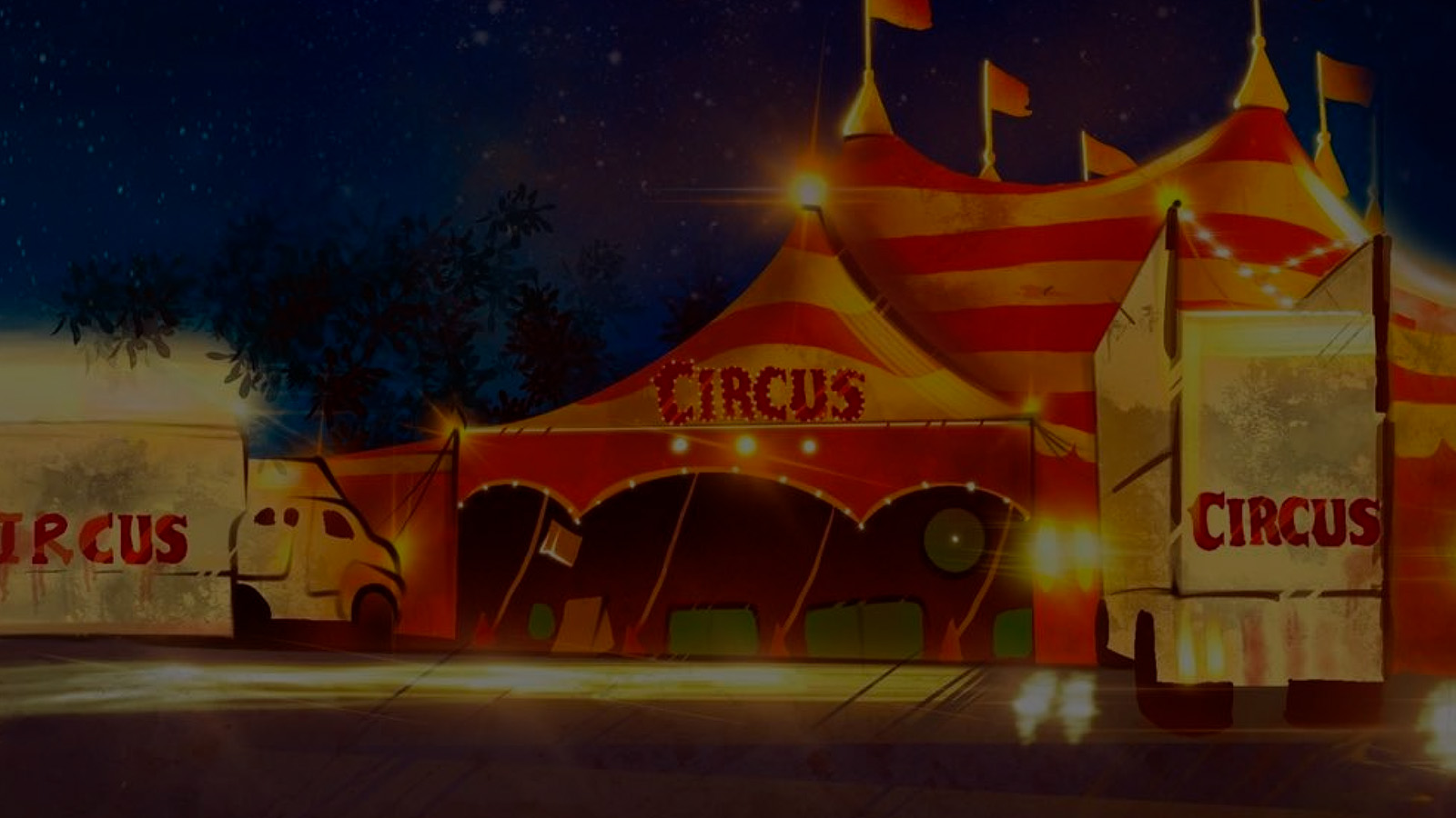 Play Animal Circus Tornado Games
