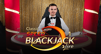 Classic Speed Blackjack 1 | Chips.gg