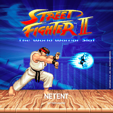 Play Street Fighter II: The World Warrior Slot Slot by NetEnt - Rainbet