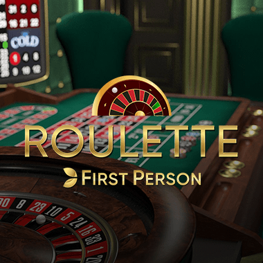 Play First Person Roulette by Evolution - Rainbet