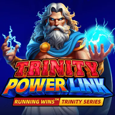 Trinity Power Link: Running Wins - Fugaso