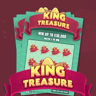King Treasure - Hacksawg