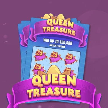 Queen Treasure - Hacksawg