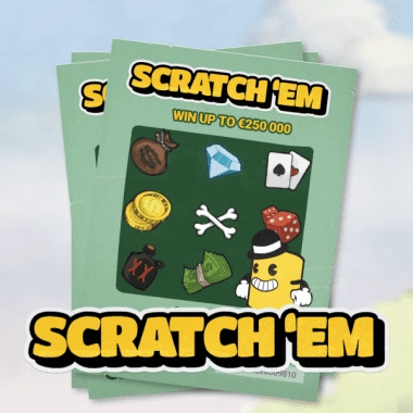Scratch 'Em (Hacksawg) - Play with Crypto