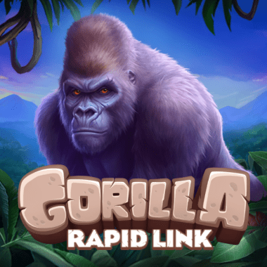 Play Gorilla: Rapid Link Slot by NetGame - Rainbet
