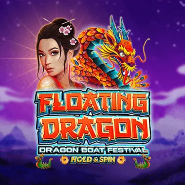 Floating Dragon - Dragon Boat Festival - Pragmatic Play